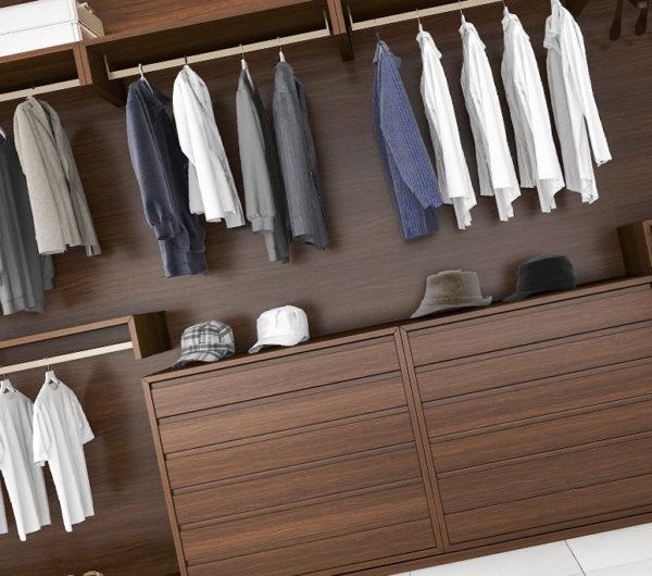 Wardrobe & Storage Planning – Designer Training Australia
