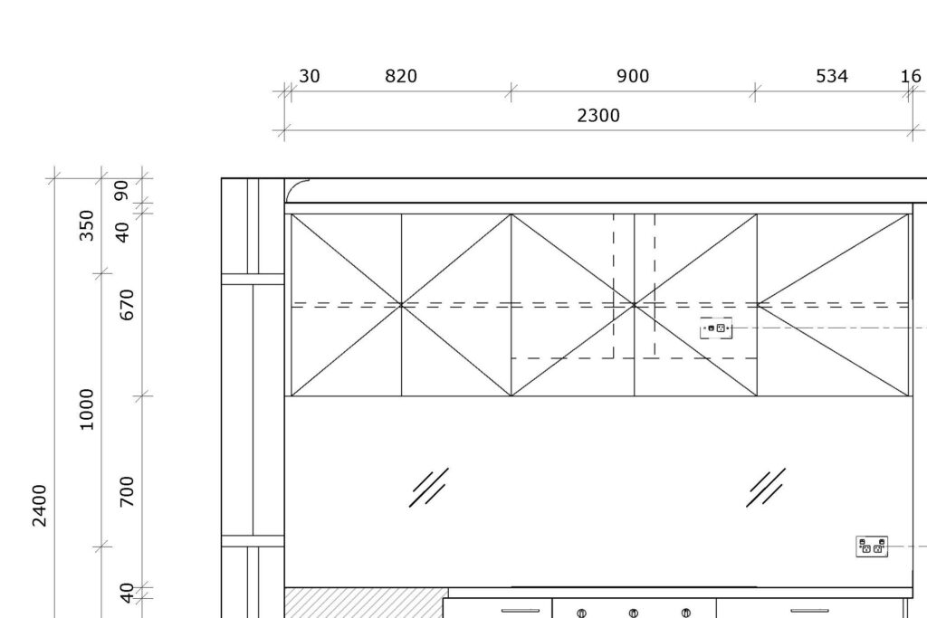 2D SketchUp and Drafting Standards for Kitchens and Bathrooms ...